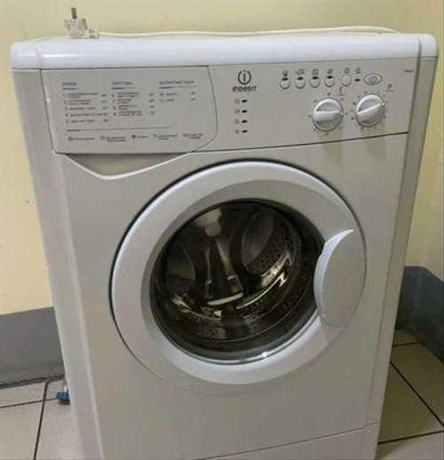 Indesit wisl 82 фото