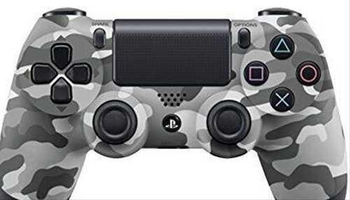 Джойстик PS4 DualShock 4 v1 Camouflage - Геймпад д