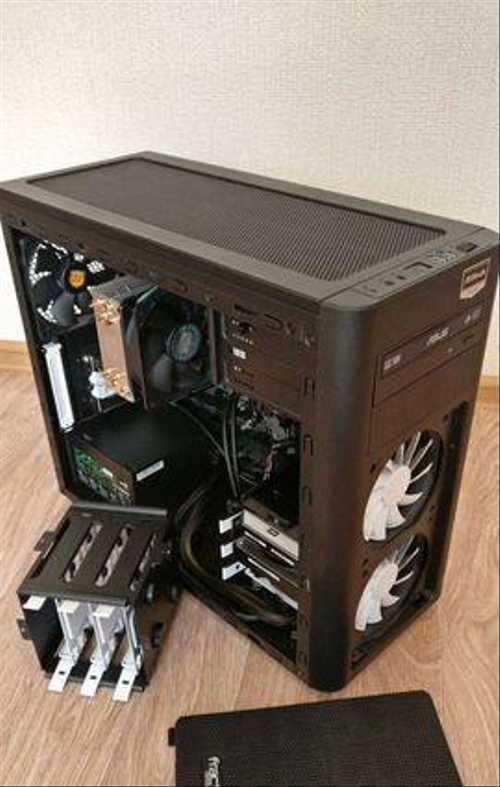 Корпус Fractal Design