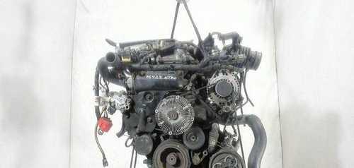 Двигатель (двс) Nissan Terrano 2 1993-2006 2003