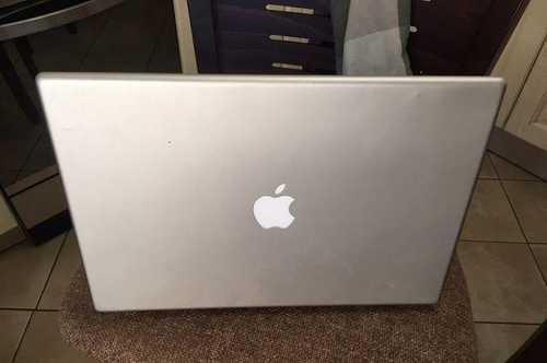 Macbook pro 15 A1226 алюминий