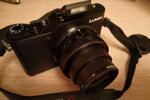 Panasonic lumix gx800