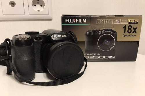 Фотоаппарат fujifilm finepix S2500 HD