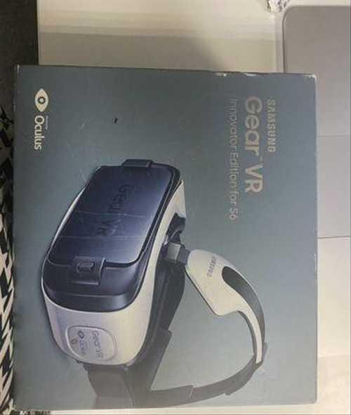 Samsung Gear VR Oculus очки виртуальной реальности