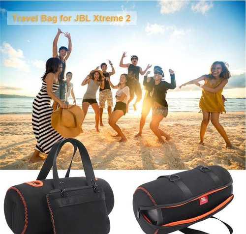 Чехлы для колонок JBL Xtreme 2