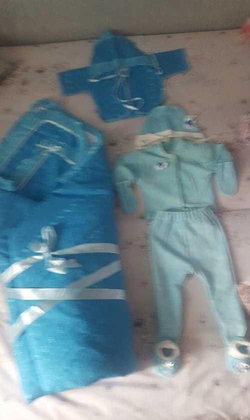 Комплект на выпеску