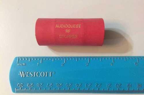AudioQuest RF Stopper USA Фильтр д сетевого кабеля