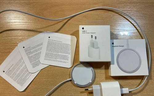Apple Magsafe charger 20W