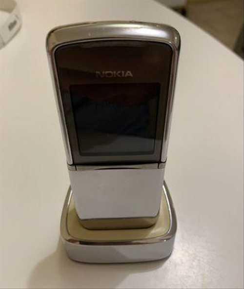 Nokia 8800 sirocco