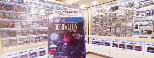 Dead Cells PS4, PS5