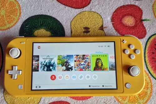 Nintendo switch lite