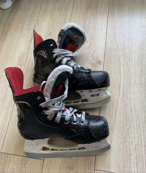 Хоккейные коньки bauer vapor x500
