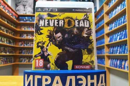Neverdead (PS3)