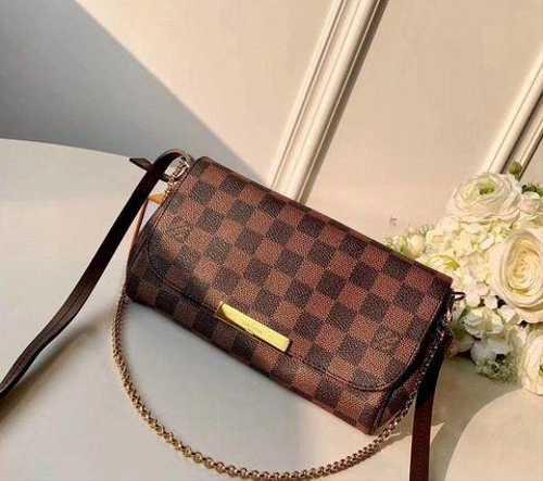 Клатч женский Louis Vuitton Favorite