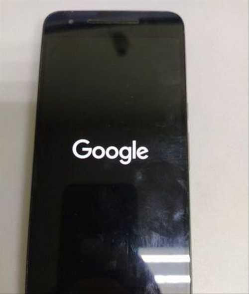 Смартфон HuaWei Nexus 6P Висит