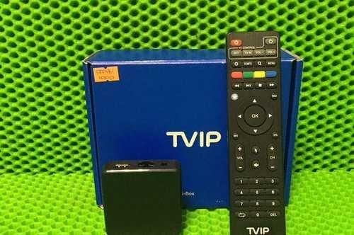 TV приставка tvip s-Box v.530 (177481)