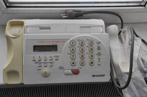 Факсимильный аппарат Sharp FO55
