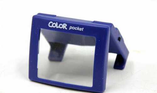 Color Pocket для Gameboy Color