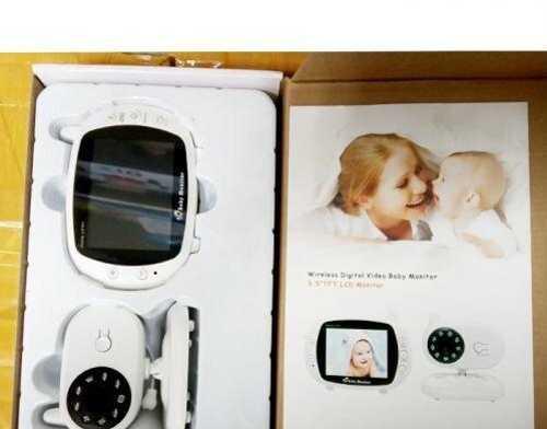 Видеоняня Wireless Digital Video Baby Monitor 3.5