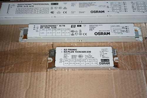 Эпра Osram - 3*18/4*28/1*36/2*36/4*18