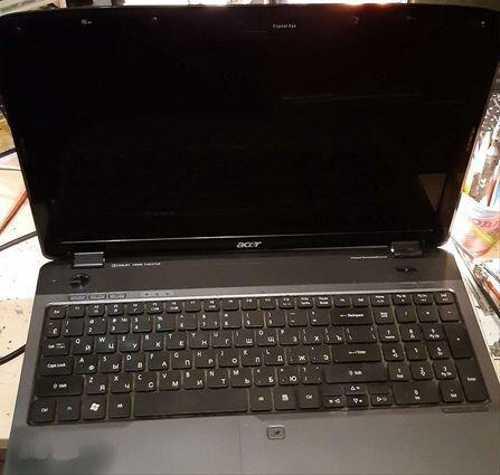 Acer aspire 5542