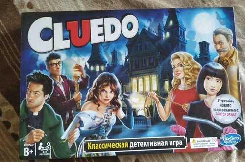 Cluedo (классическая детективная игра)