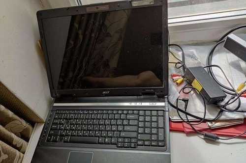 Ноутбук Acer extensa 7620