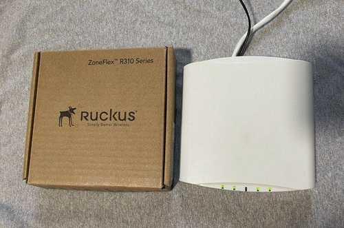 Ruckus ZoneFlex R310