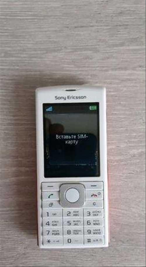 Sony Ericsson j108