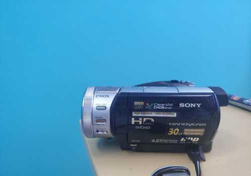 Видеокамера Sony HDR-SR1E