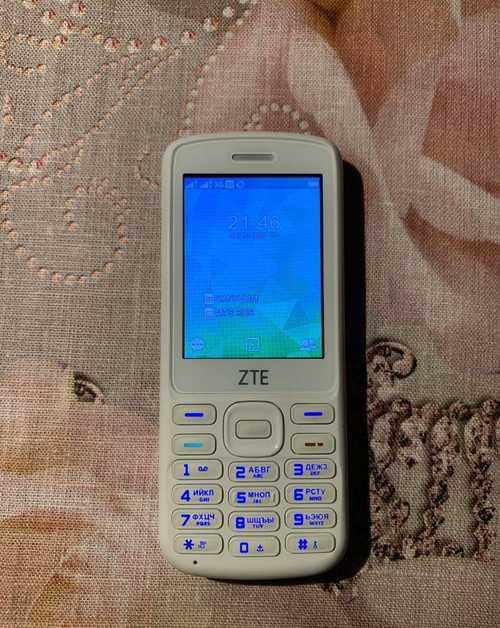 Телефон ZTE F327