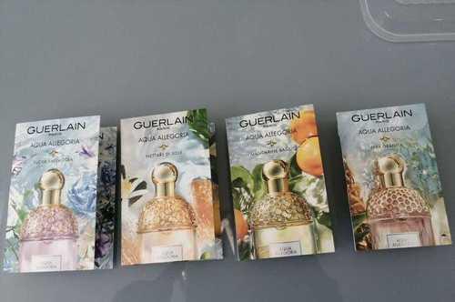 Парфюмы Guerlain