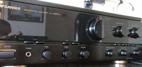 Усилитель Sansui AU-a607KX