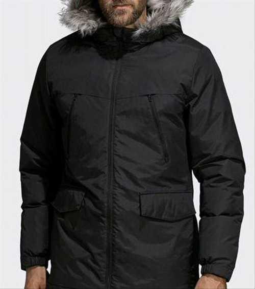 Куртка утеплённая adidas SDP Jacket Fur