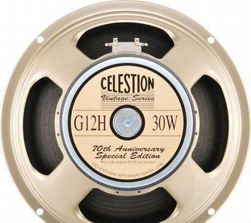 Динамик Celestion G12H Anniversary 12", 8 Ом, 30Вт