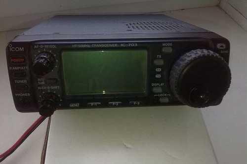 Трансивер icom IC-703