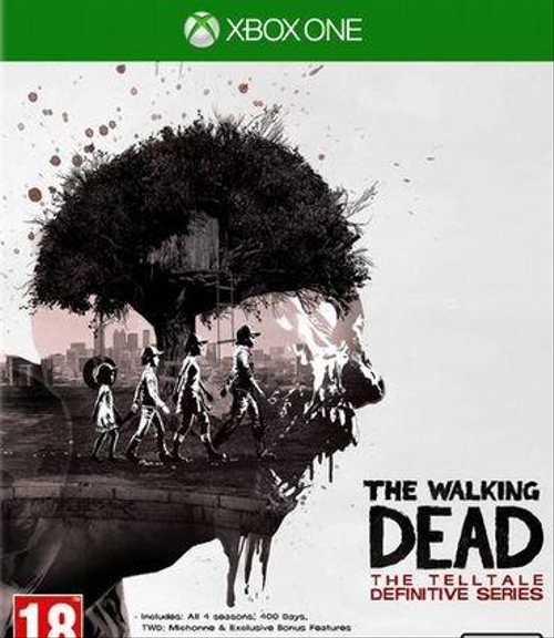 The Walking Dead: The Telltale Definitive Series