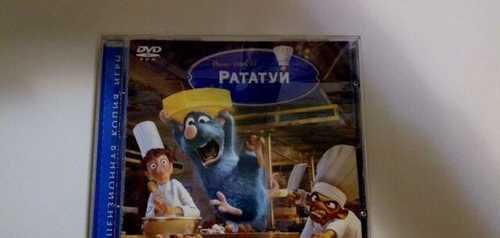 CD-диск Рататуй