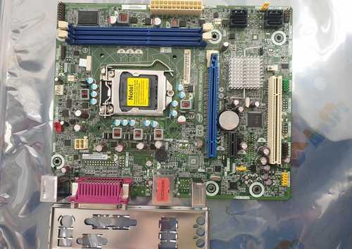 Intel DH61WW LGA 1155 H61 проверка