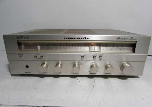 Marantz SR-810 Стерео Ресивер Япония 1981г