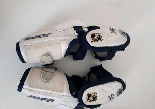 Хоккейные налокотники jofa 5k р-р 4(S)