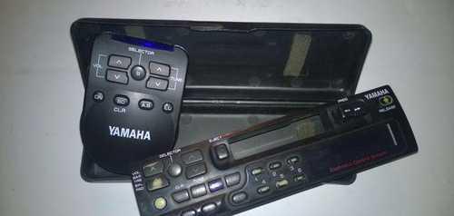 Магнитола yamaha electronic control system