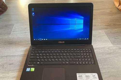 Asus x556ub i7,DDR 8Gb, SSD 256, HDD 1Tb