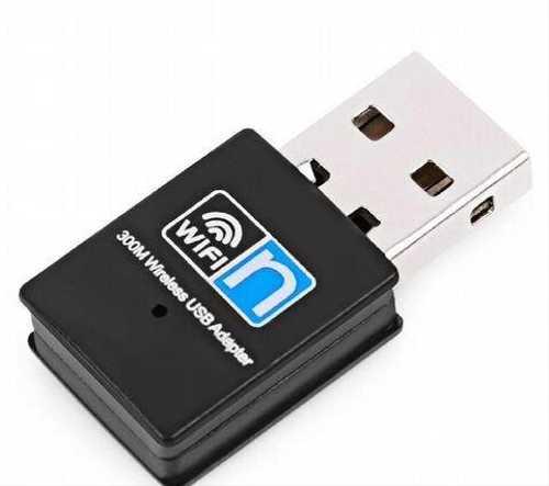 11460 Адаптер WiFi Noname WD-3505N, USB, RTL8192