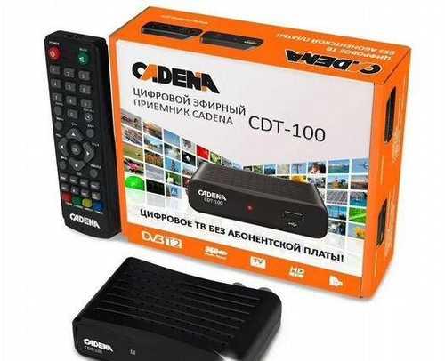 Цифровой приемник Cadena CDT-100