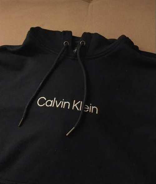 Calvin klein худи