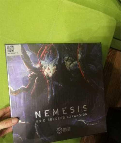 Немезида (Nemesis). Дополнения voidseeders