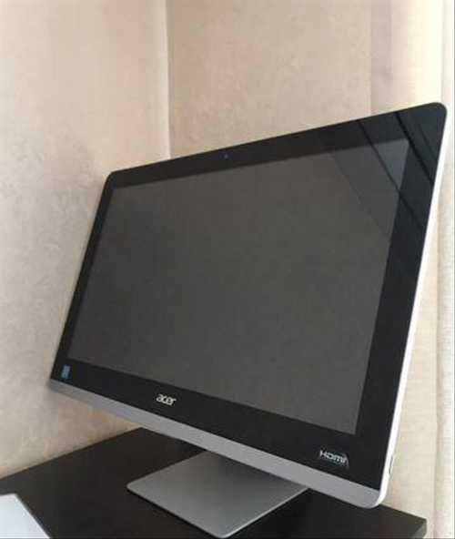 Шумит моноблок acer aspire