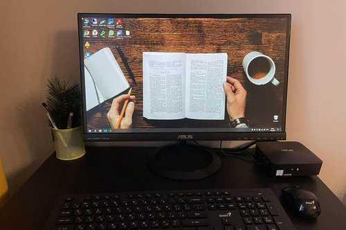 Компьютер asus неттоп
