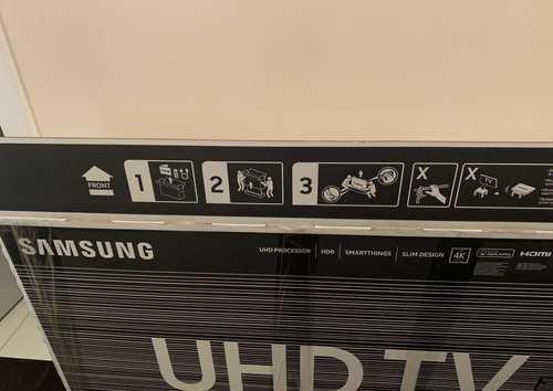 Неисправный телевизор Samsung ue55d6100s